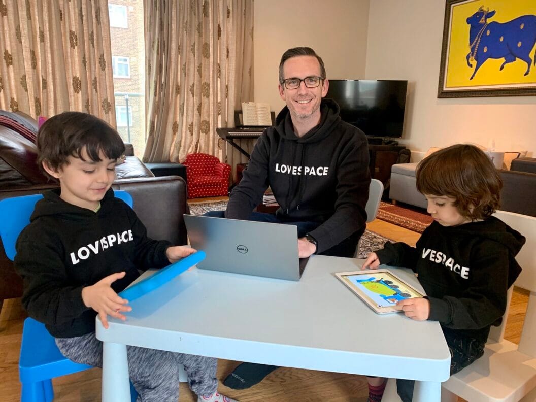 Lovespace Student Storage: Interview with Will Edwards