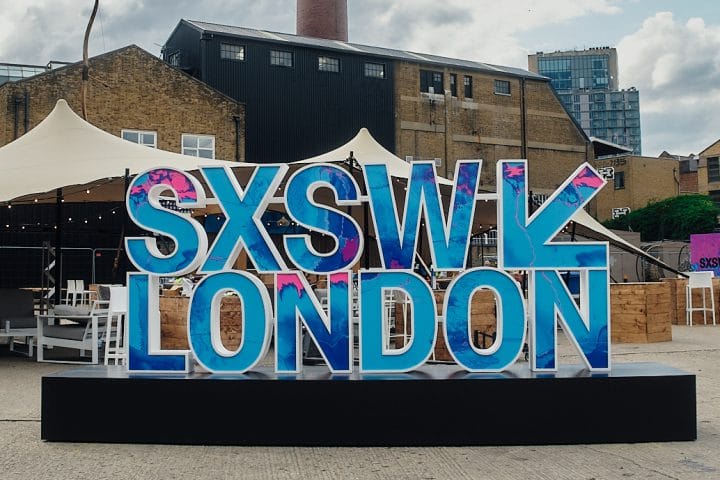 SXSW London 2025: Final Line-Up Hits Shoreditch Hard
