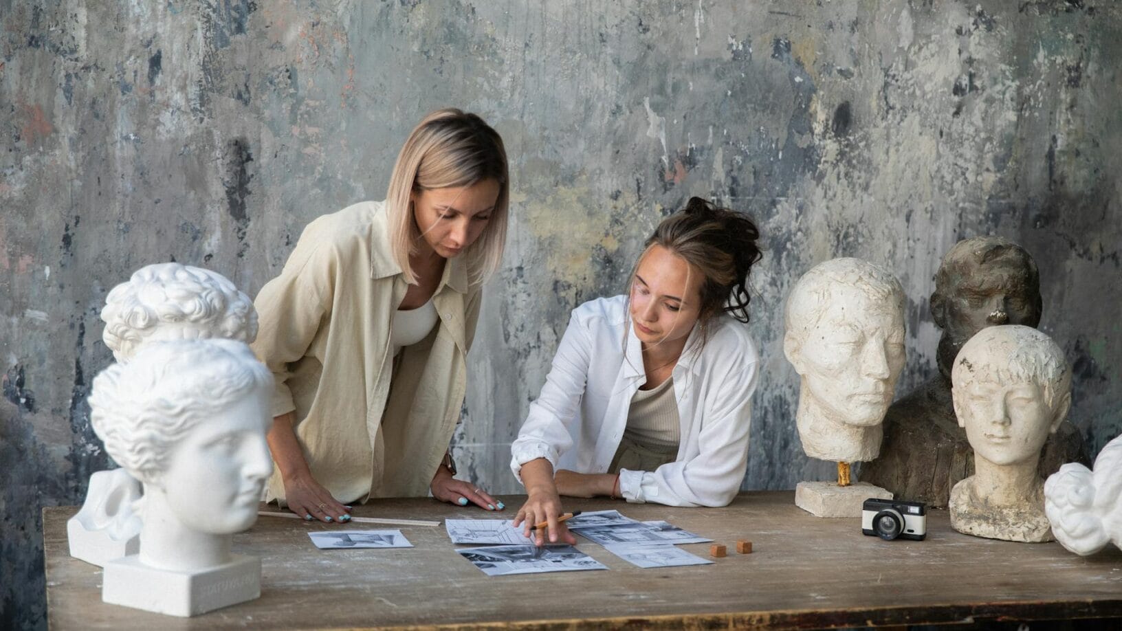 Interview With Jeff Hong: Artist Behind Unhappily Ever After Project