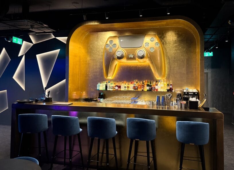 XP Tavern: A New Gold Standard for Gaming Lounges in London