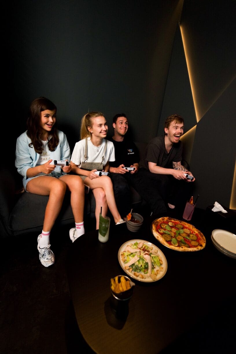 XP Tavern: A New Gold Standard for Gaming Lounges in London
