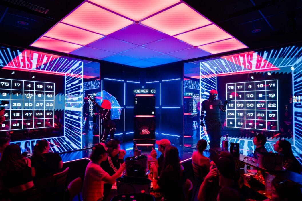 Hijingo 90s Bingo Brings Boozy Nostalgia to Shoreditch