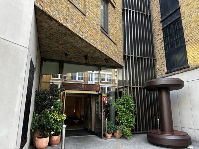 Hart Shoreditch Hotel Review: A Home Away from Home