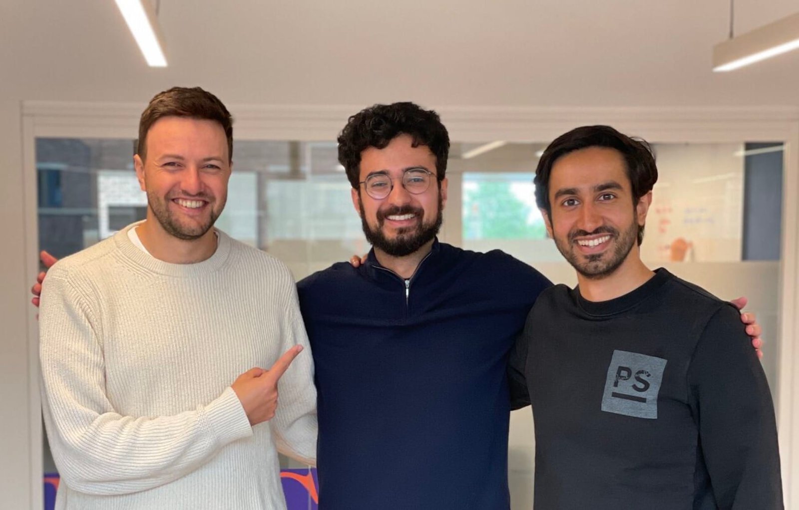 Matt Wilson and Saaras Mehan on Jack & Jill AI Vision