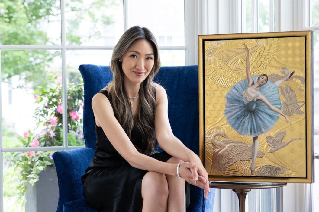 Shirley Yang Crutchfield on Women, Gold & Reinvention
