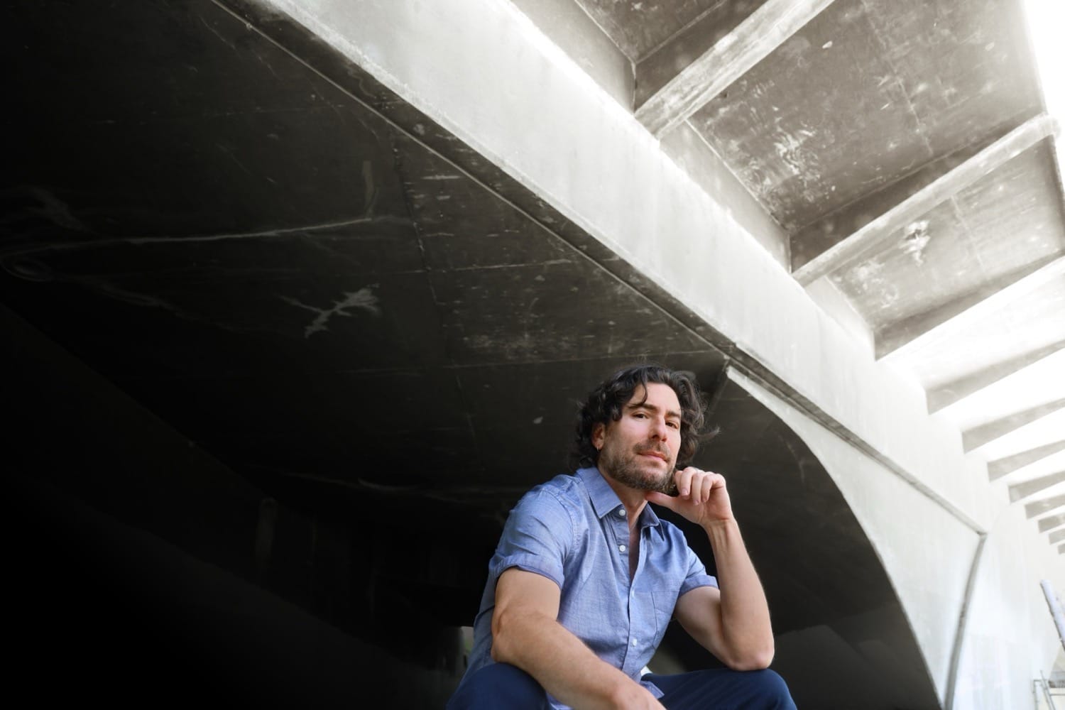 Jason Gould on Love, Healing, and the Making of Where We Fall