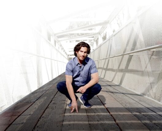 Jason Gould on Love, Healing, and the Making of Where We Fall