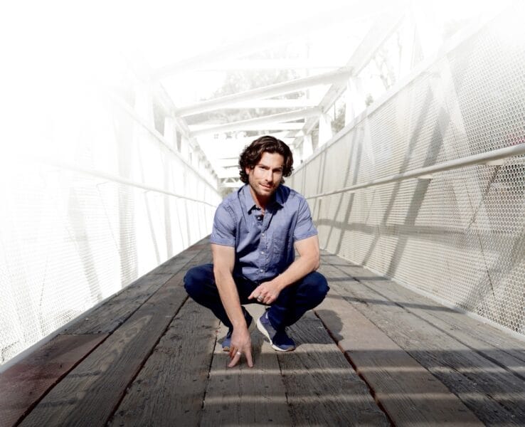 Jason Gould on Love, Healing, and the Making of Where We Fall