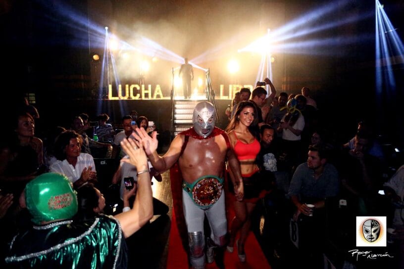 Lucha Libre Legend El Hijo del Santo Says Goodbye to London