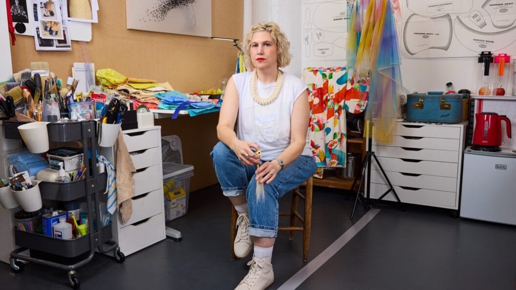 Jenny Saville’s Bold Exhibition at the National Portrait Gallery - Made ...