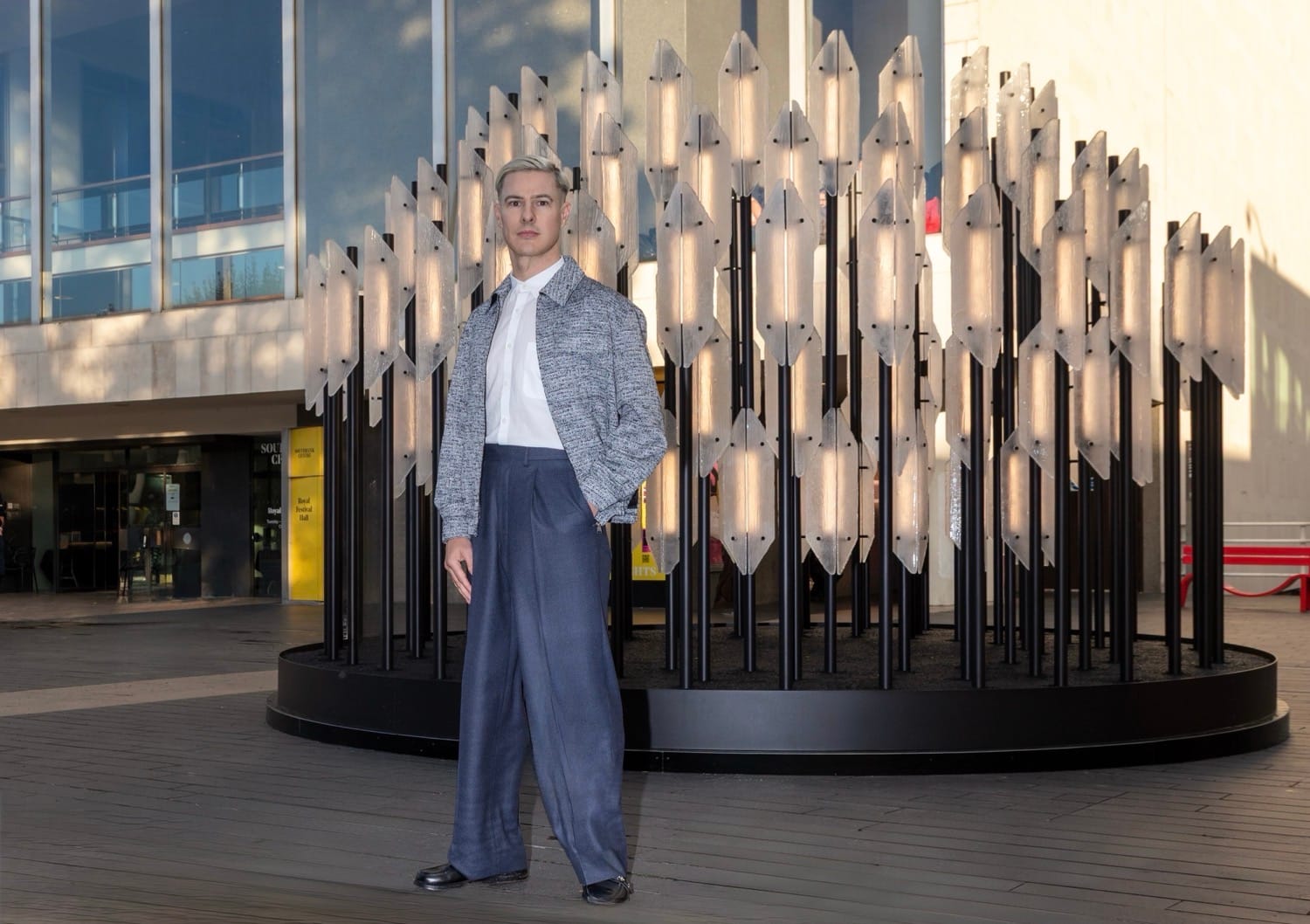 Lee Broom on Beacon and the Art of Illuminating London